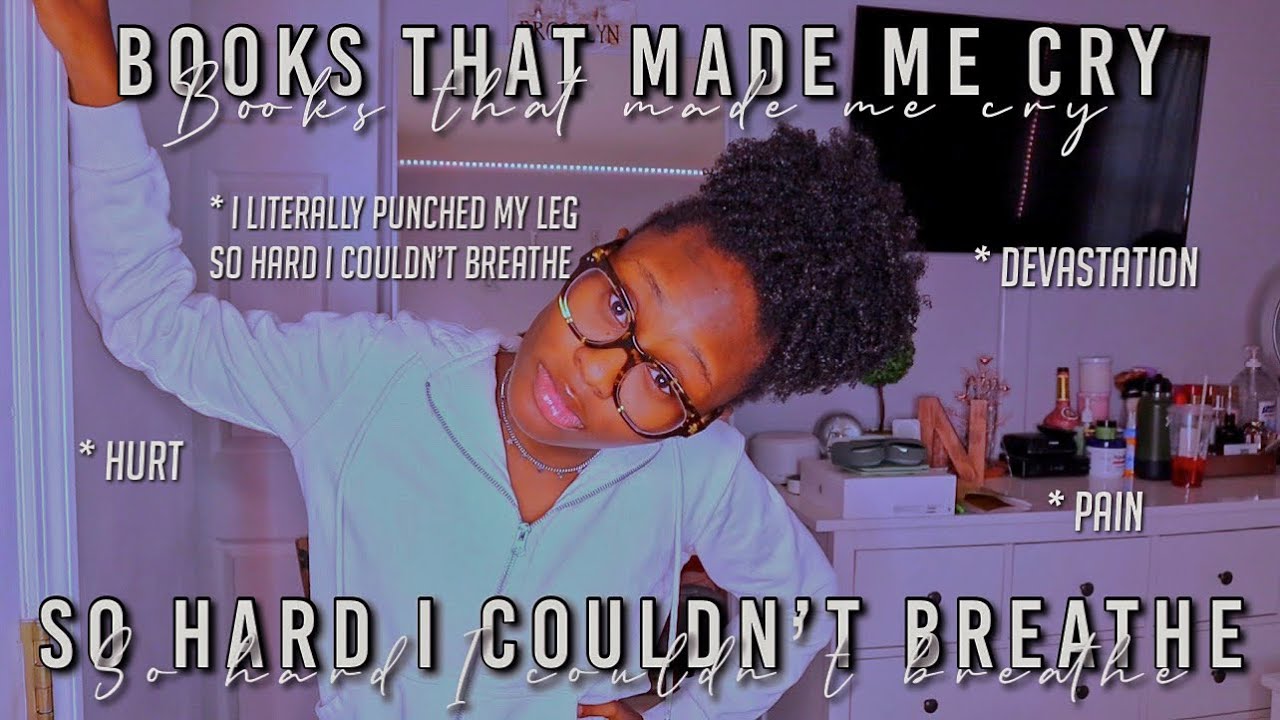 Books That Made Me Cry So Hard I Couldn’t Breathe | Sad Book ...