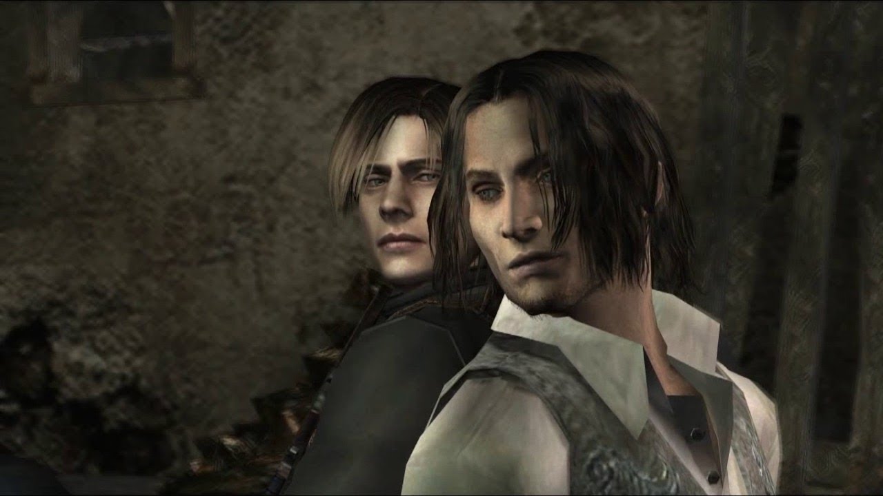 Resident evil 4: Luis Sera foi salvo(de novo) #2 - YouTube