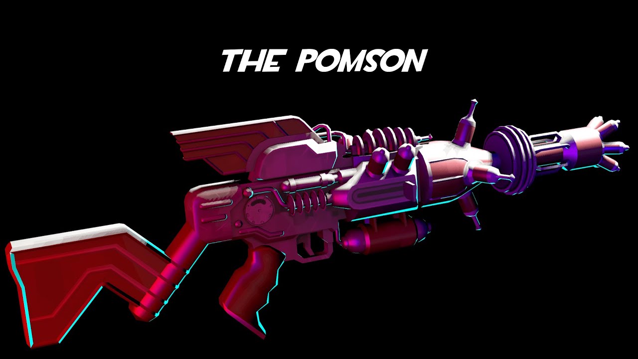 Why I enjoy the Pomson. - YouTube