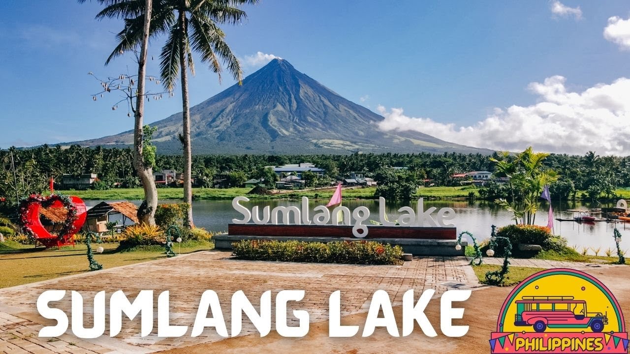 Sumlang Lake Virtual Tour - YouTube
