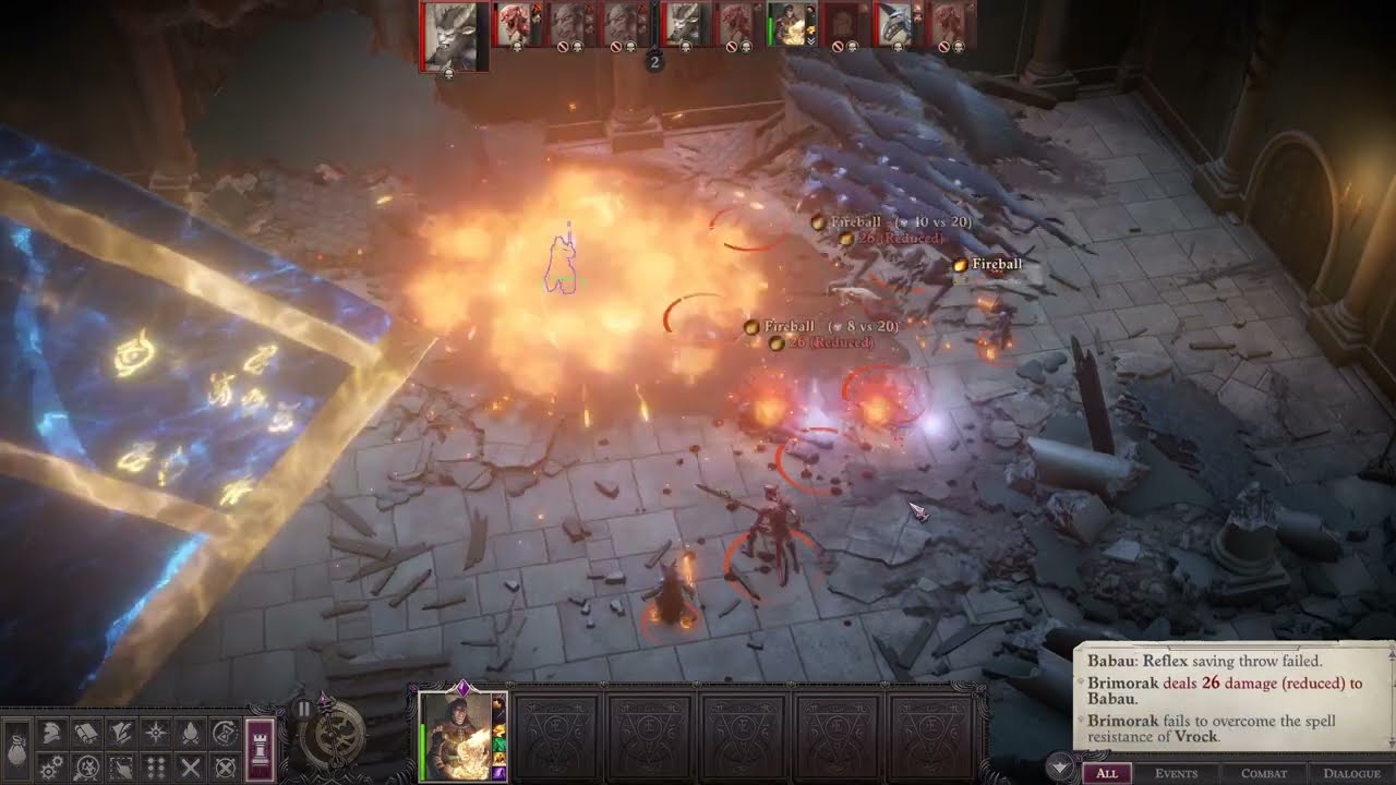 Pathfinder: Wrath of the Righteous - Solo Unfair - Chapter 1: Minagho ...