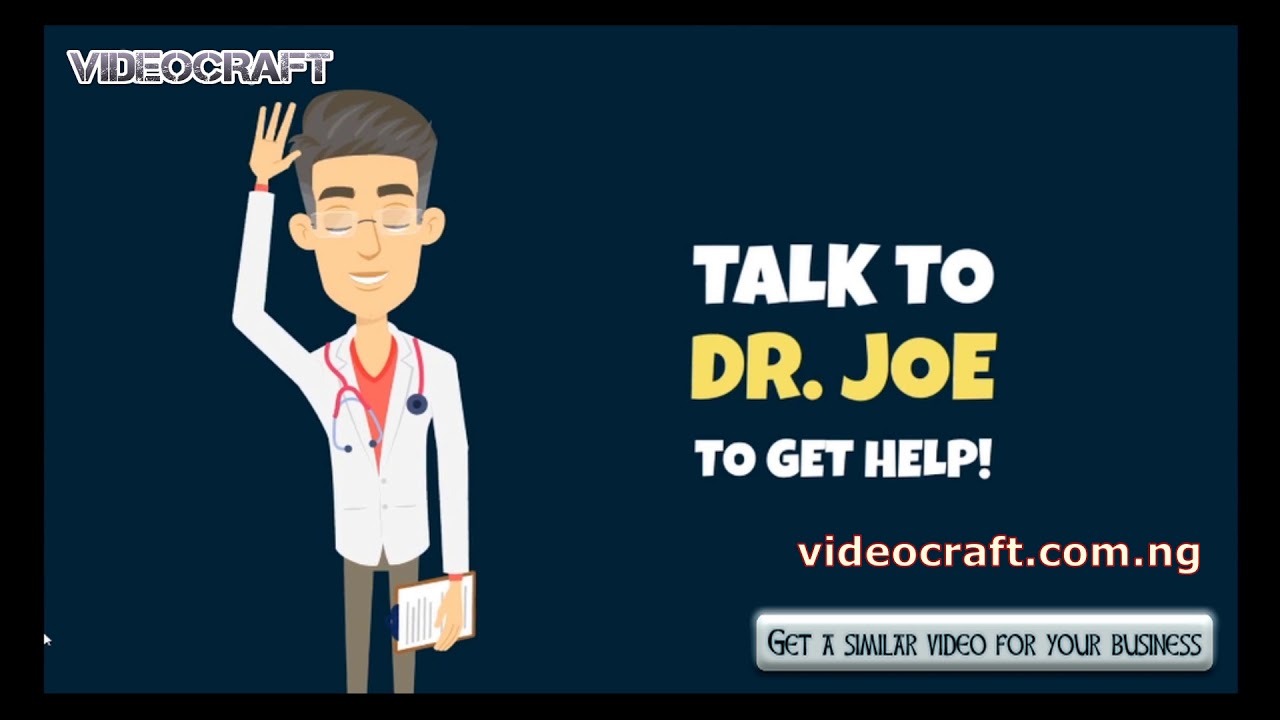 Doctor Explainer video AD - YouTube
