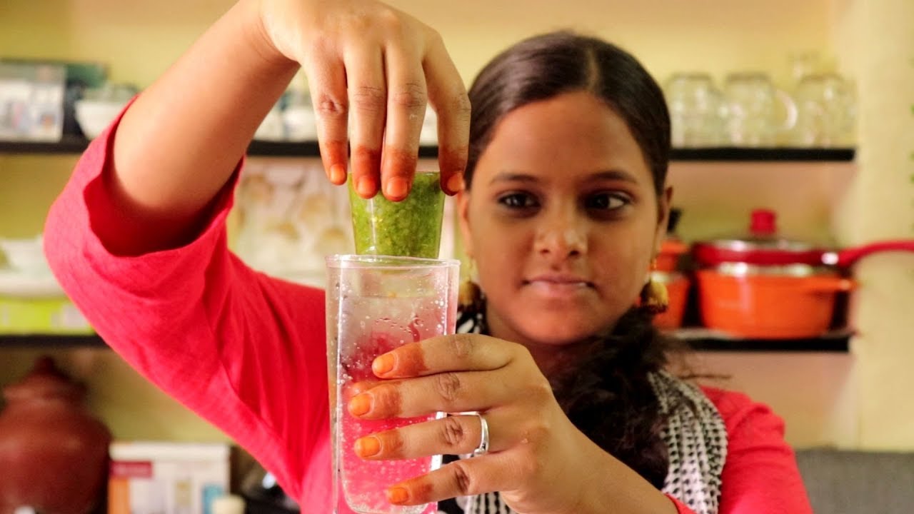 Kerala's Trending FULJAR SODA | How To Make Fuljar Soda at Home ...