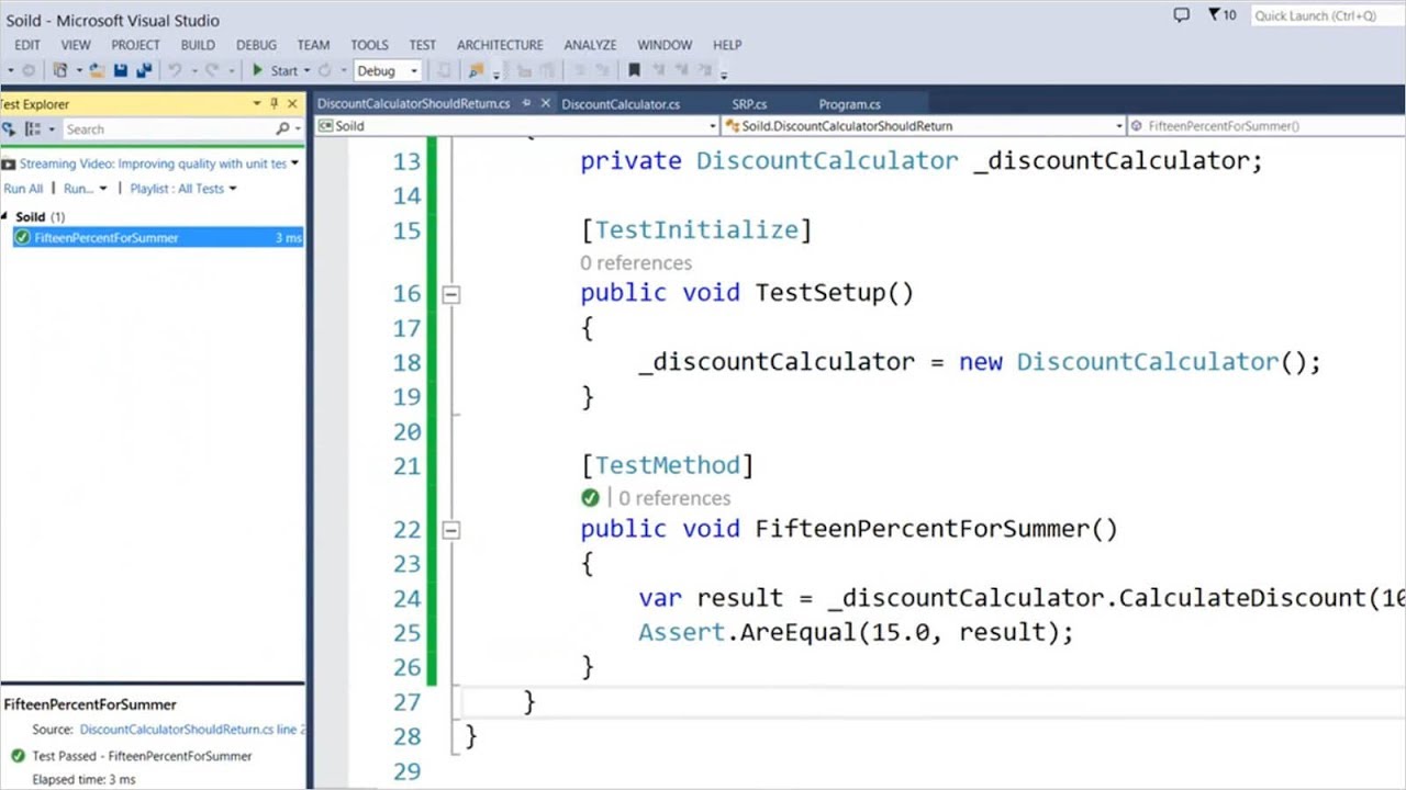 Learning Solid Principles Using C Infragistics Webinar Youtube 4203