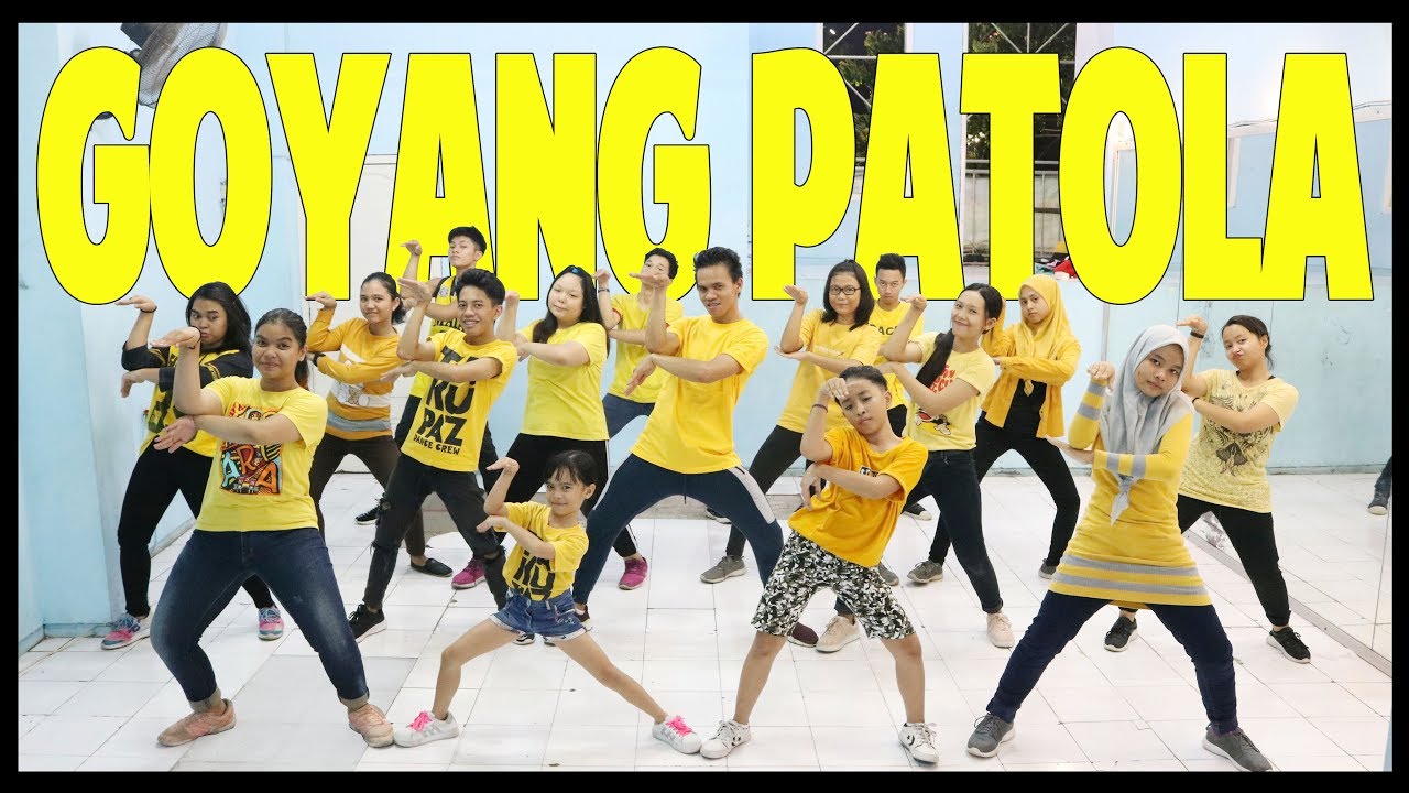 GOYANG PATOLA (PANTA BOLA) - Zuid Boyz Lesto Baco Fresh Boy L.O.D Rap ...
