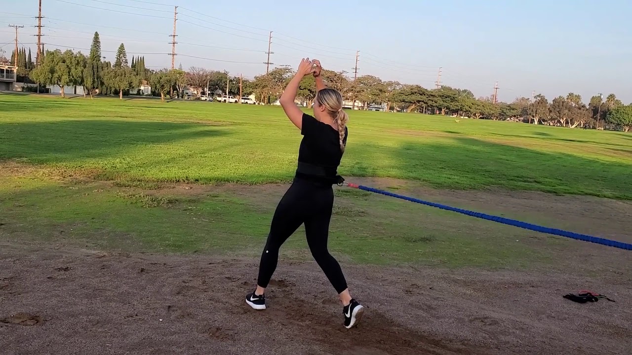 Whip Speed Acceleration Drill - YouTube