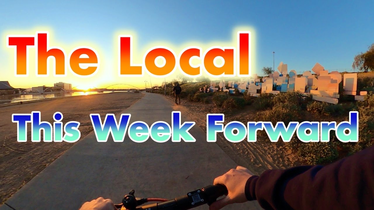 The Local | This Week Forward | The Wedge Scottsdale | Frisbee Golf ...