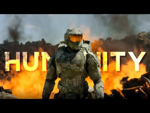 (HALO) John 117 -- Your Humanity - YouTube