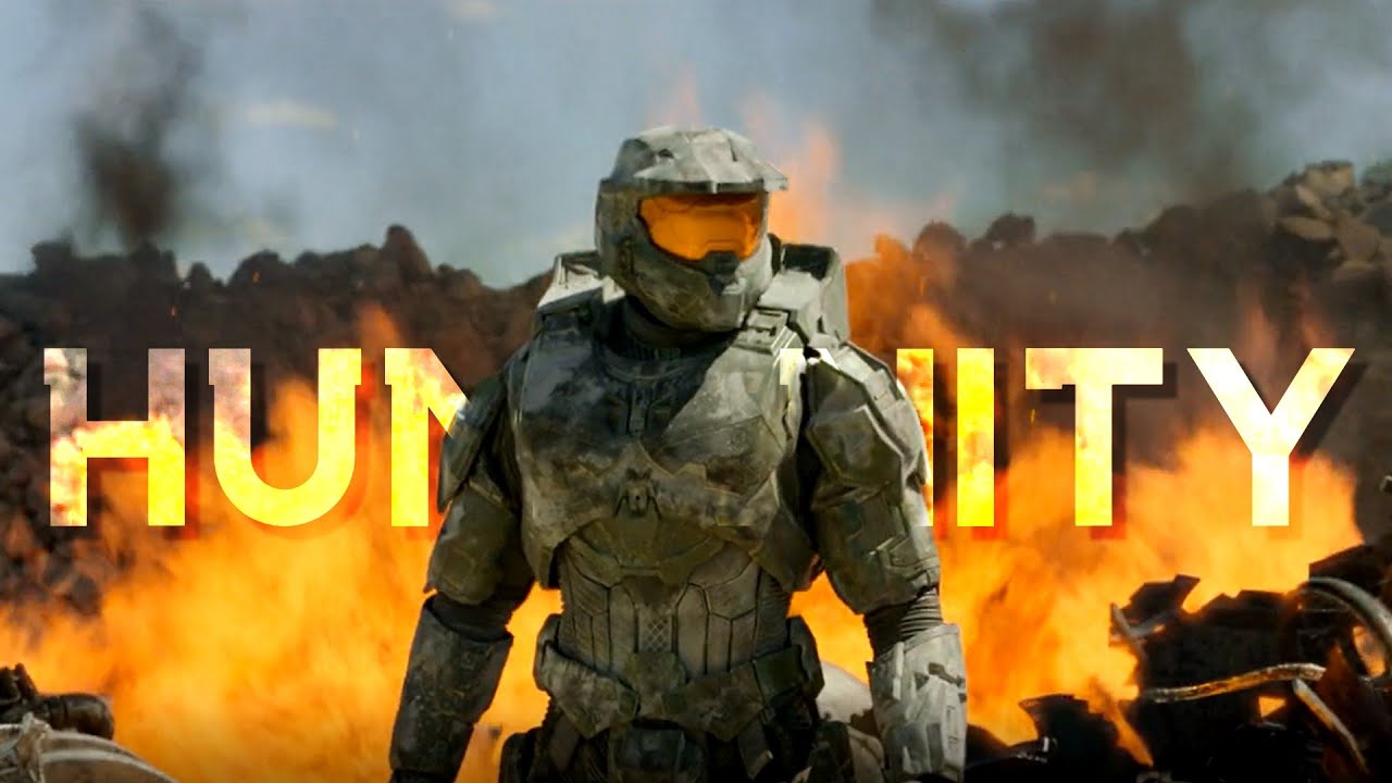 (HALO) John 117 -- Your Humanity - YouTube