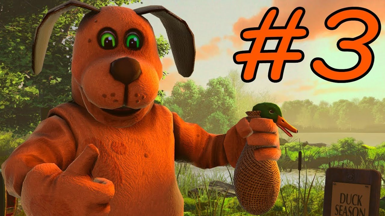 Duck Season - Walkthrough - Part 3 - Level 3 (PC HD) [1080p60FPS] - YouTube