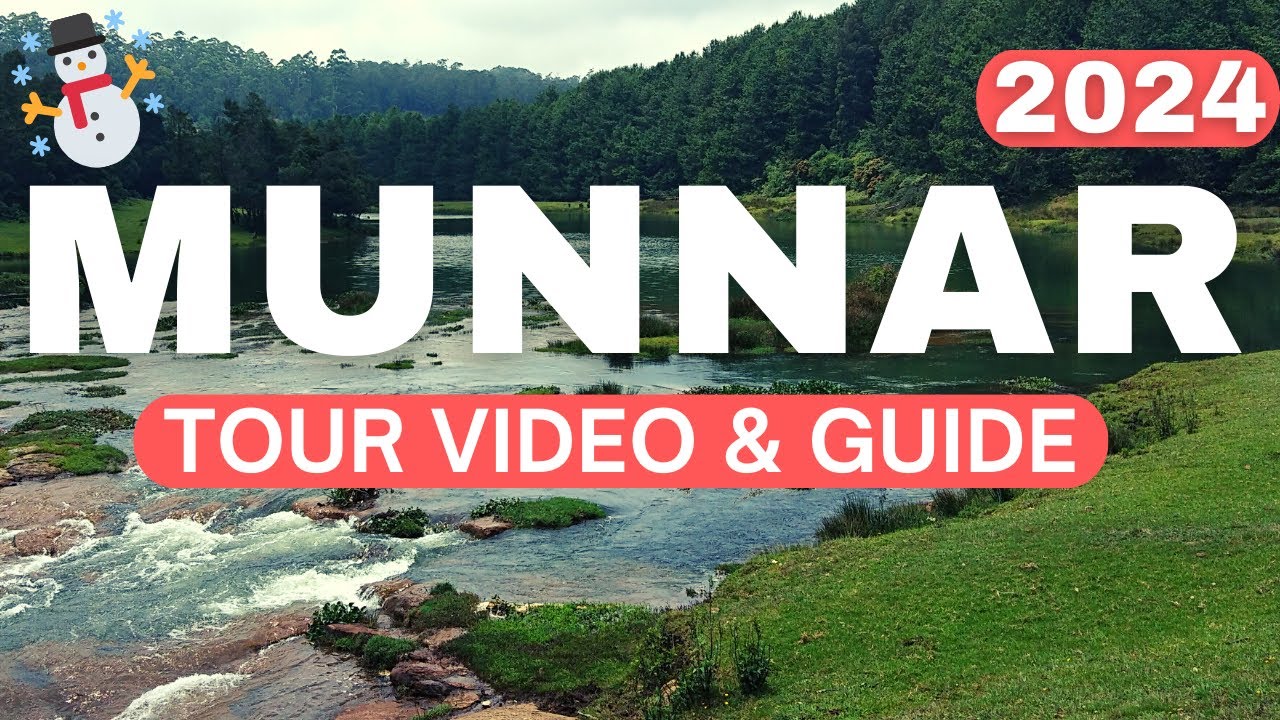 Munnar Tourist Places | Munnar Travel Guide With Budget | Munnar tour ...