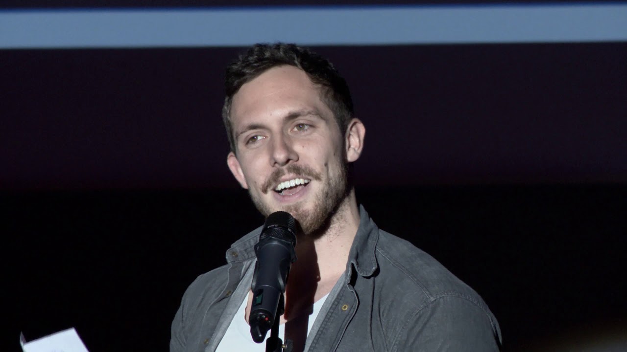 Hörsaal Slam vol.4 - Max Osswald - YouTube