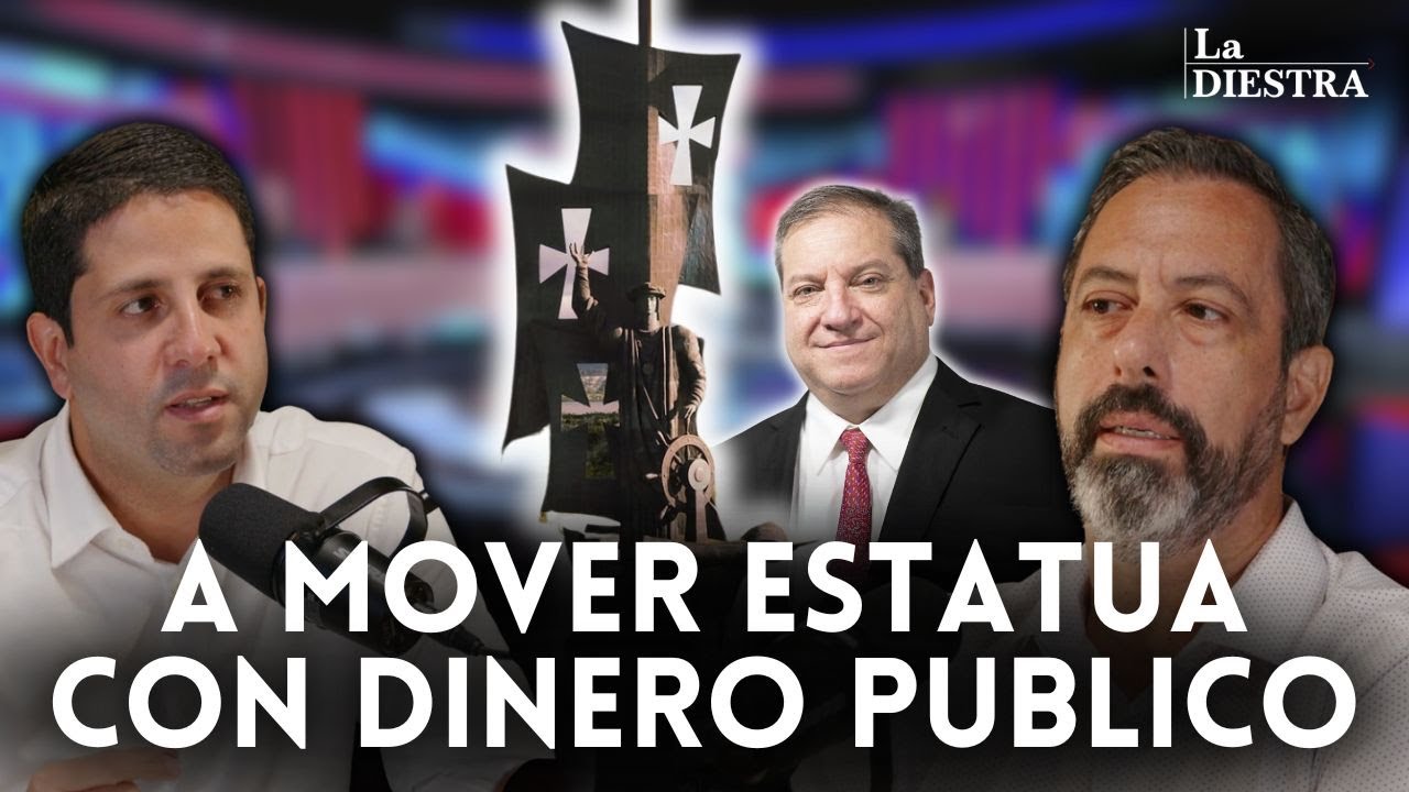 En Puerto Rico Aman Que el Gobierno Se Meta | Christopher Molina - YouTube