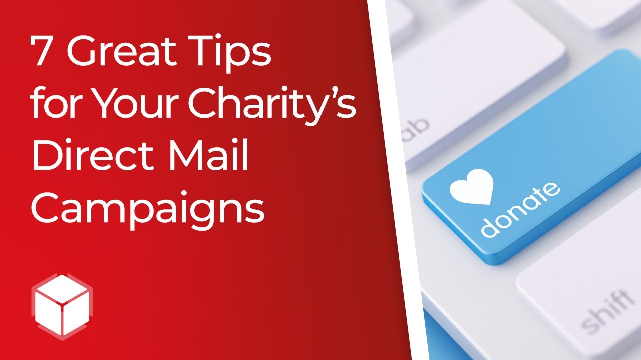 Great Tips for Your Charity's Direct Mail Marketing Campaigns - YouTube