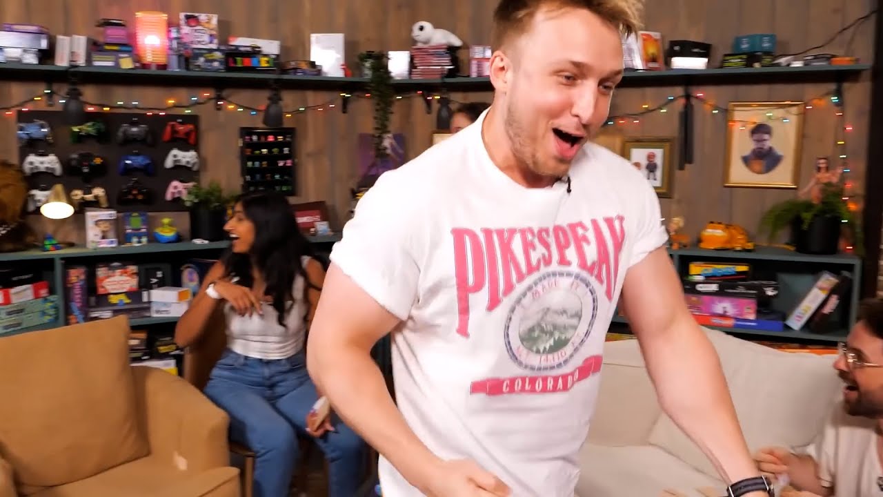 Maury Board Game with little to no context - YouTube