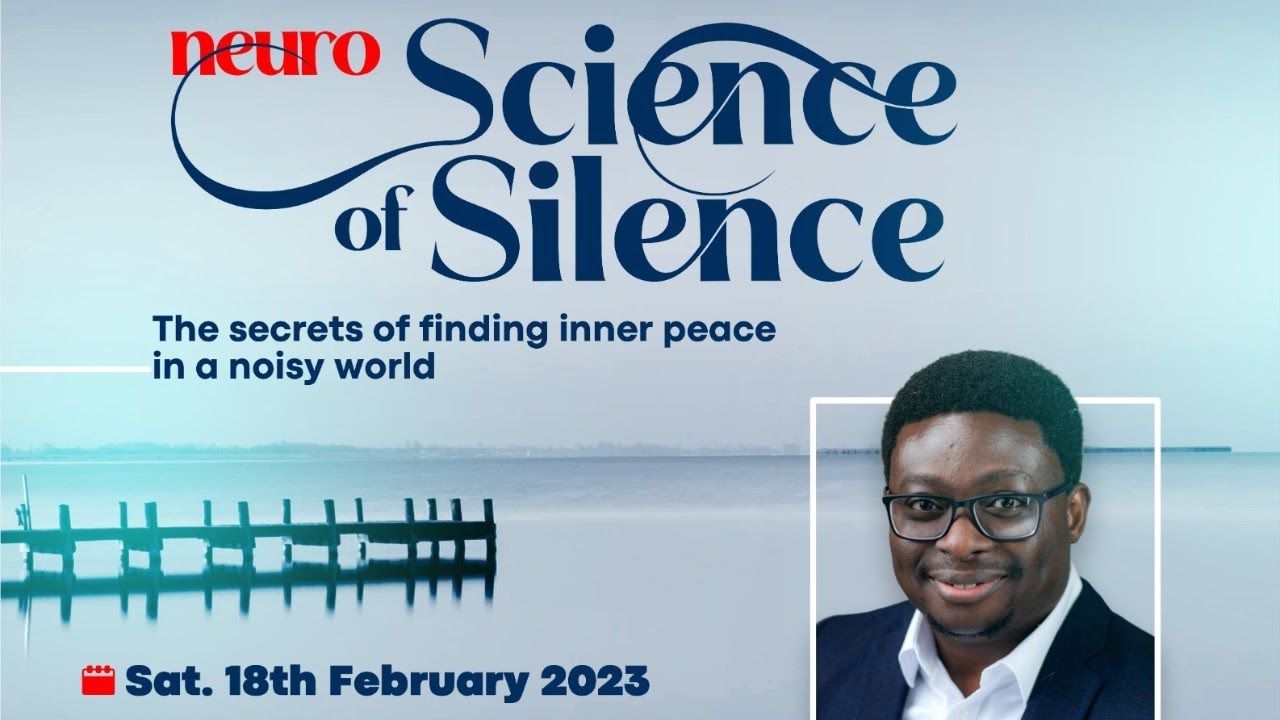 The Science of Silence - YouTube