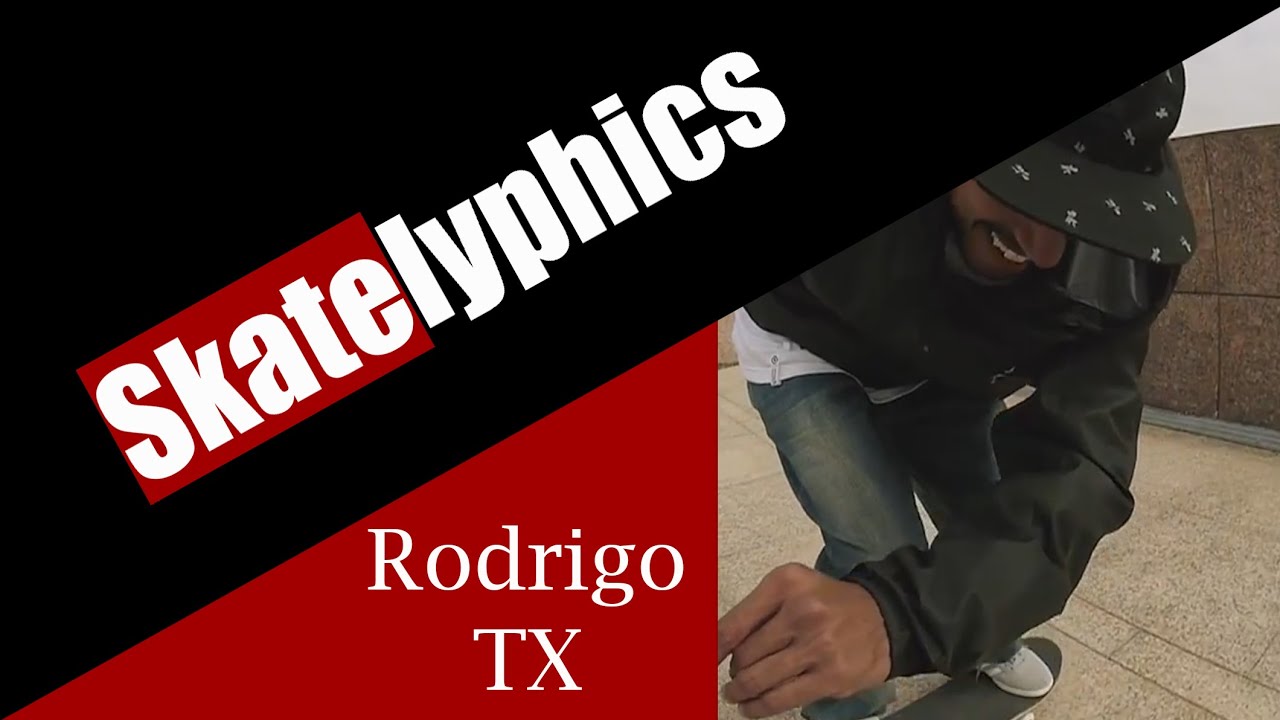 Rodrigo TX - YouTube