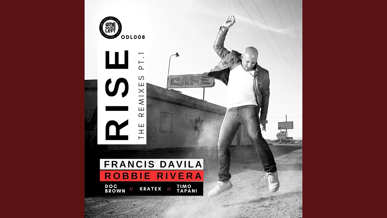 Rise (Doc Brown Extended Dub) - YouTube