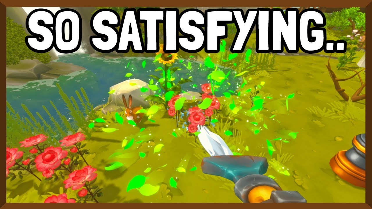 The Most Relaxing & Satisfying Simulator Game! - Fresh Start | First ...