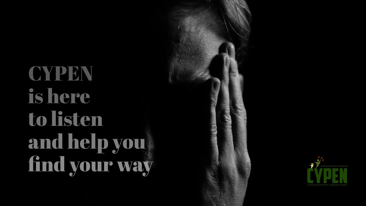 CYPEN - Know that you are safe here. - YouTube