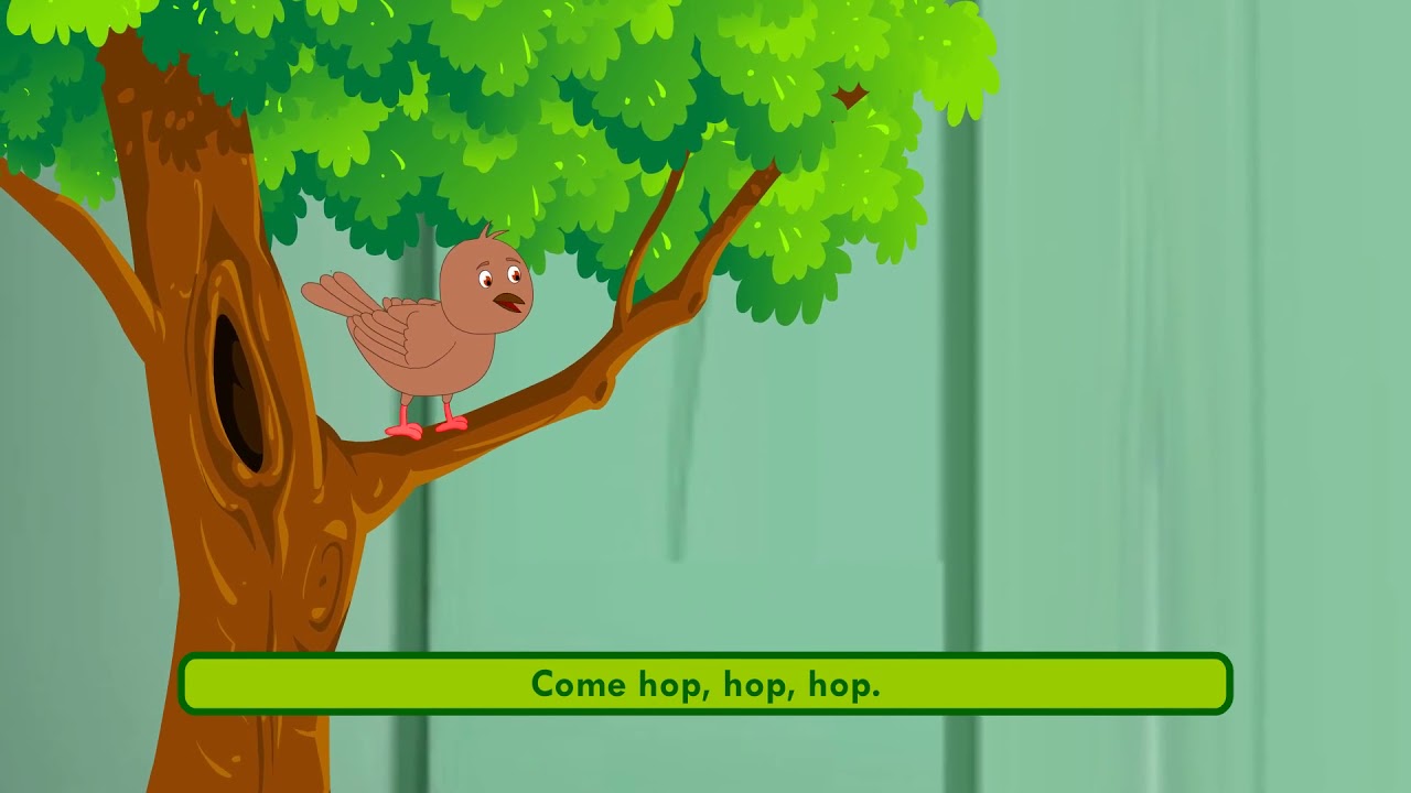 Once I Saw a Little Bird - YouTube