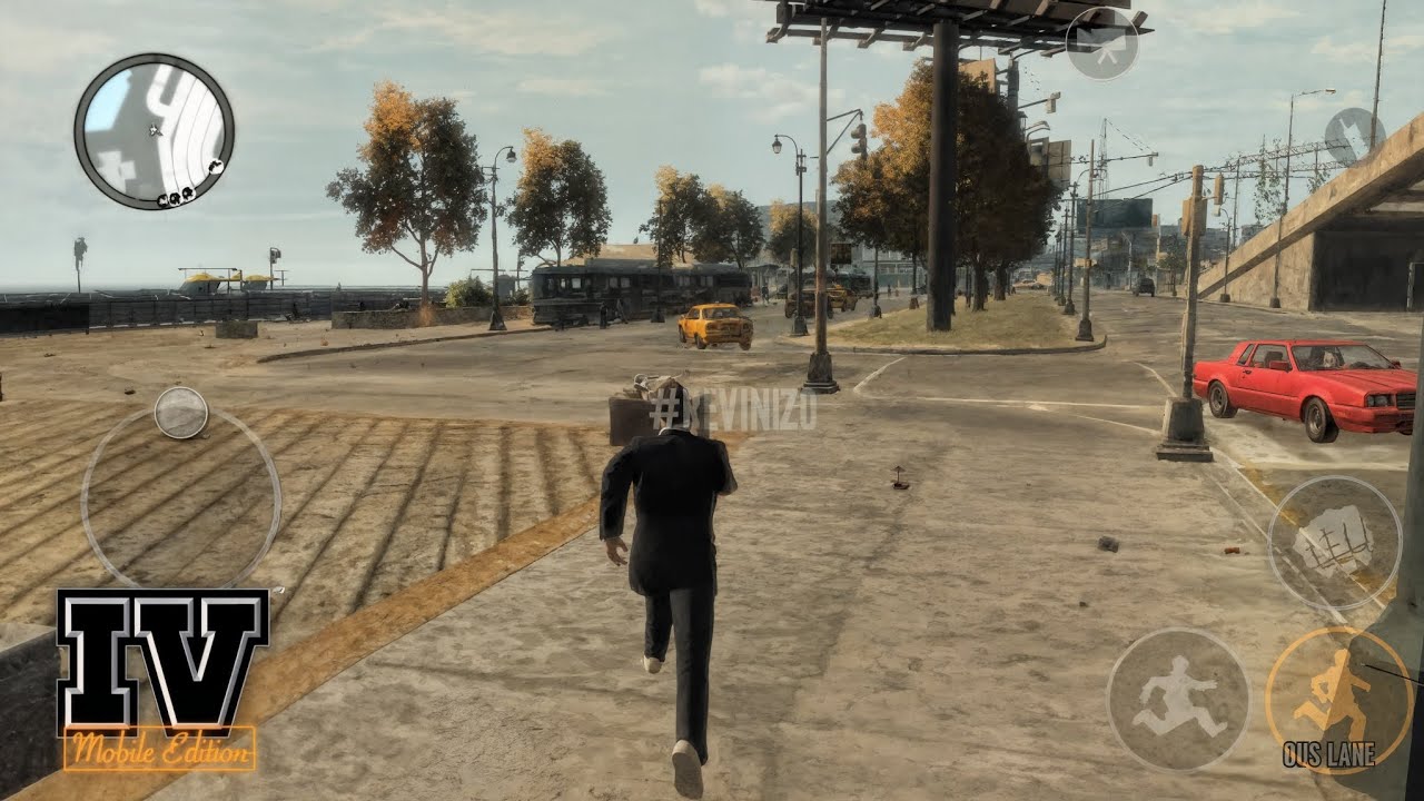 GTA IvSan Apk Obb Download Gameplay ( Gta 4 Mod Sa Apk ) - YouTube
