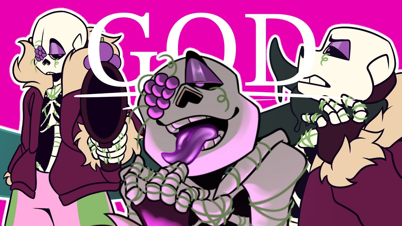 Jake Daniels - God // Animation Meme - YouTube