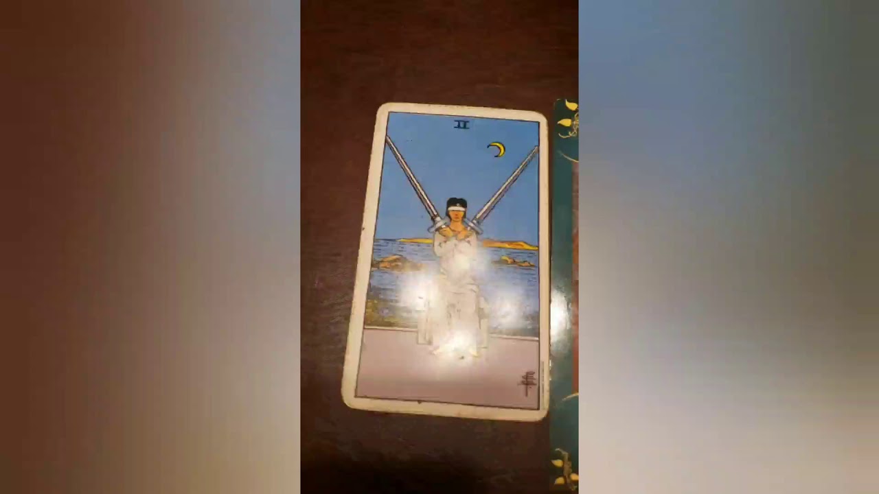 DAILY Psychic Tarot reading for Monday March 30, 2020 - YouTube