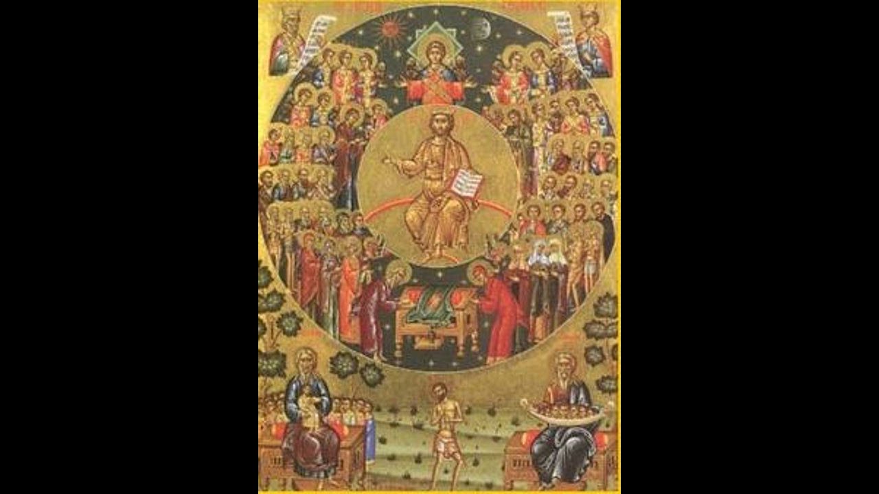 Blessed Ralph Milner and Companion - July 7 - YouTube