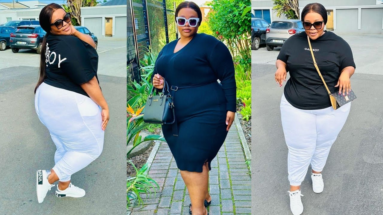 THE BEAUTIFUL OUTFITS OF@SIMPLY_TAYA/PUBLIC FIGURE/SSBBW/PUBLIC FIGURE ...