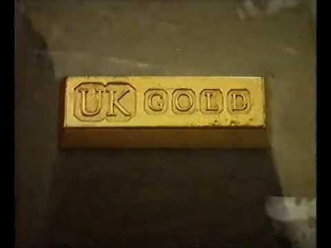 UK Gold Ident (very long!) - YouTube