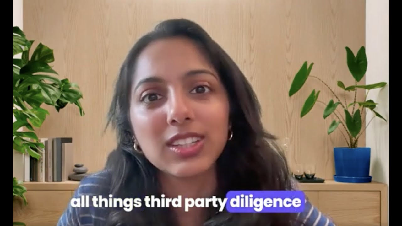 Banking on Information with Kalyani Ramadurgam, co-founder at Kobalt Labs - YouTube