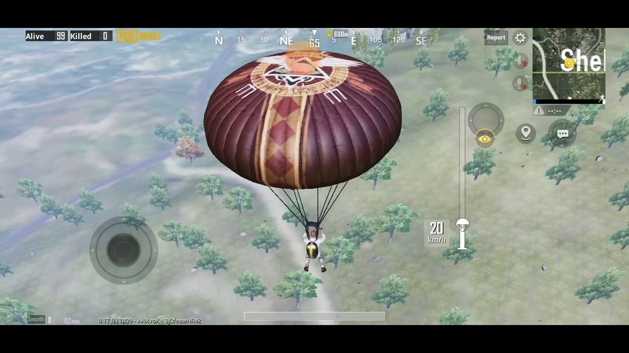 The POWER of PP-19 BIZON & SCAR-L Pubg Mobile - YouTube
