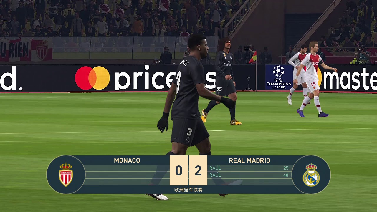PRO EVOLUTION SOCCER 2019 26 1 2020 22 52 09 - YouTube