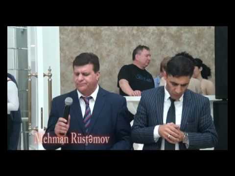 Mehman Rustemov ve Nemet Mirzeyev duet