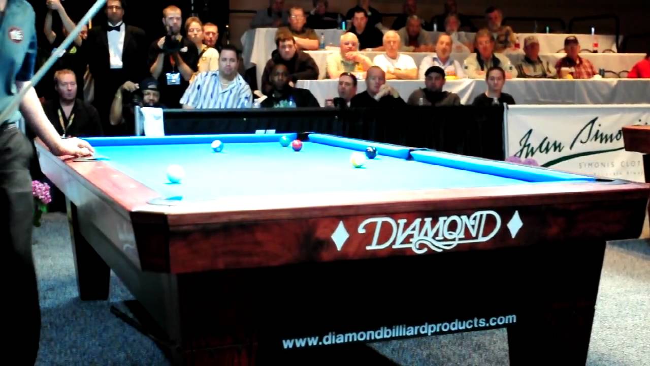 Super Billiards Expo 2010 - YouTube