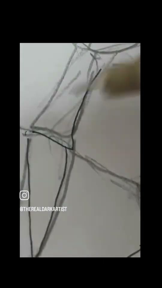 Madara Uchiha Drawing | Coffee Spill Art #naruto #madara #art #shorts ...