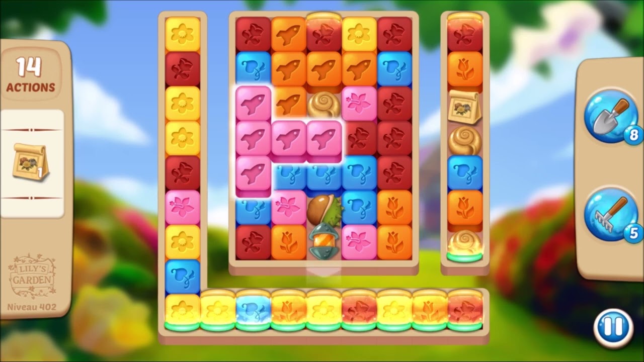 lily-s-garden-level-402-no-boosters-youtube