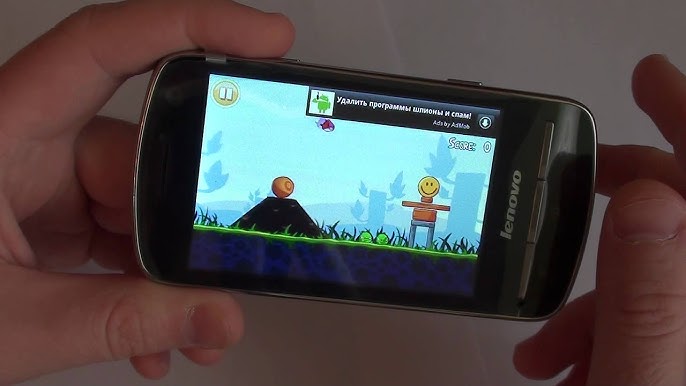 Spesifikasi Lenovo A60