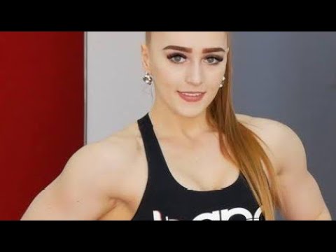 The Evolution of Female Bodybuilders: From Beautiful to Beastly - YouTube