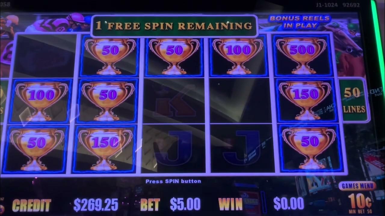 Lightning Link High Limit Best Bet - YouTube