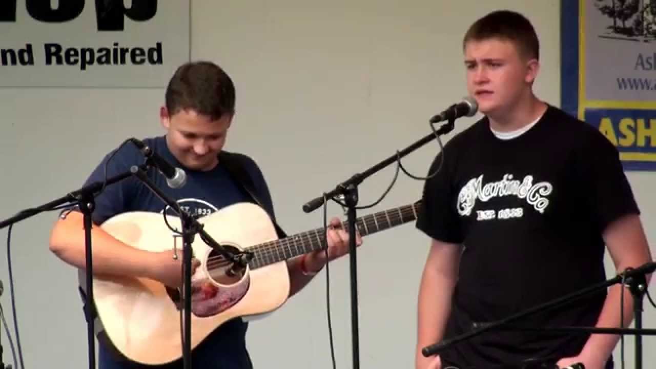 Jacob Greer - Rock Salt & Nails - YouTube