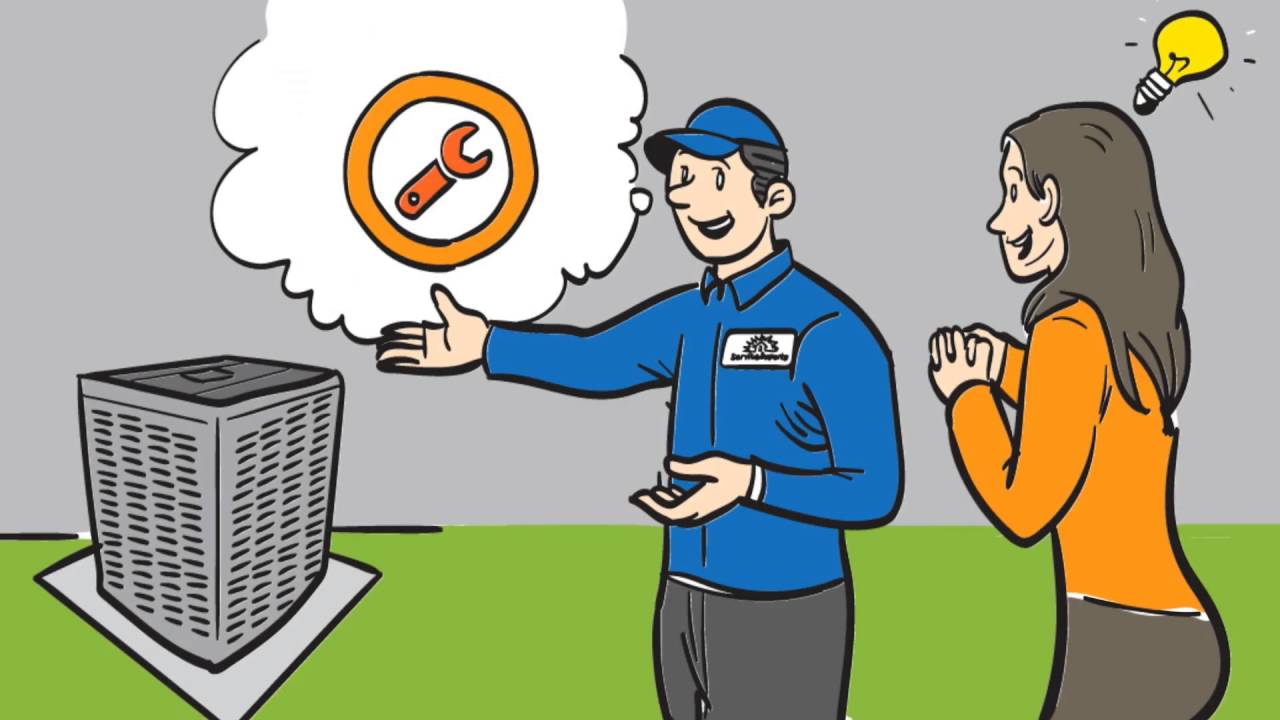 Customer Testimonial for Air Conditioning Services - YouTube