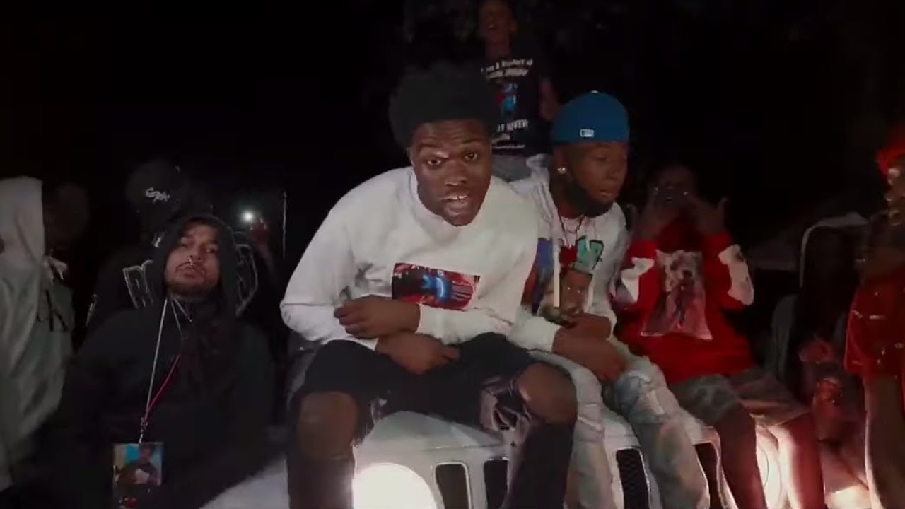 700Baby x TLG Dooda - Syn City (Exclusive Music Video) || Dir. Kyle Jay - YouTube