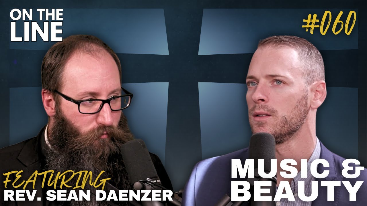 The History of Music & Liturgy in The Church | Rev. Sean Daenzer - YouTube