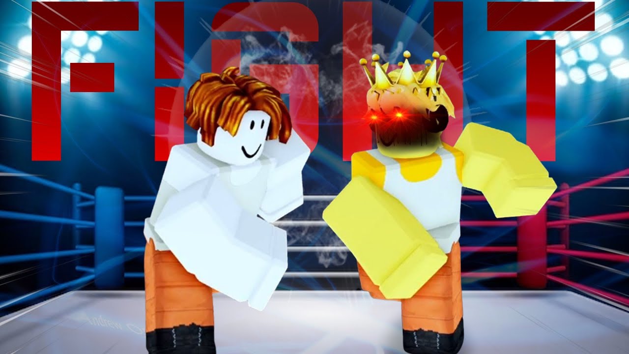 The SSRP World Heavyweight Championship | Roblox - YouTube