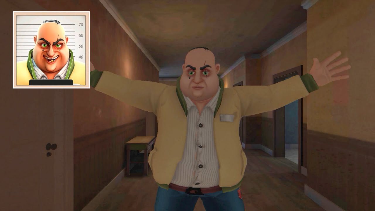 Nick's Runaway: Stealth Escape | Full GamePlay - YouTube