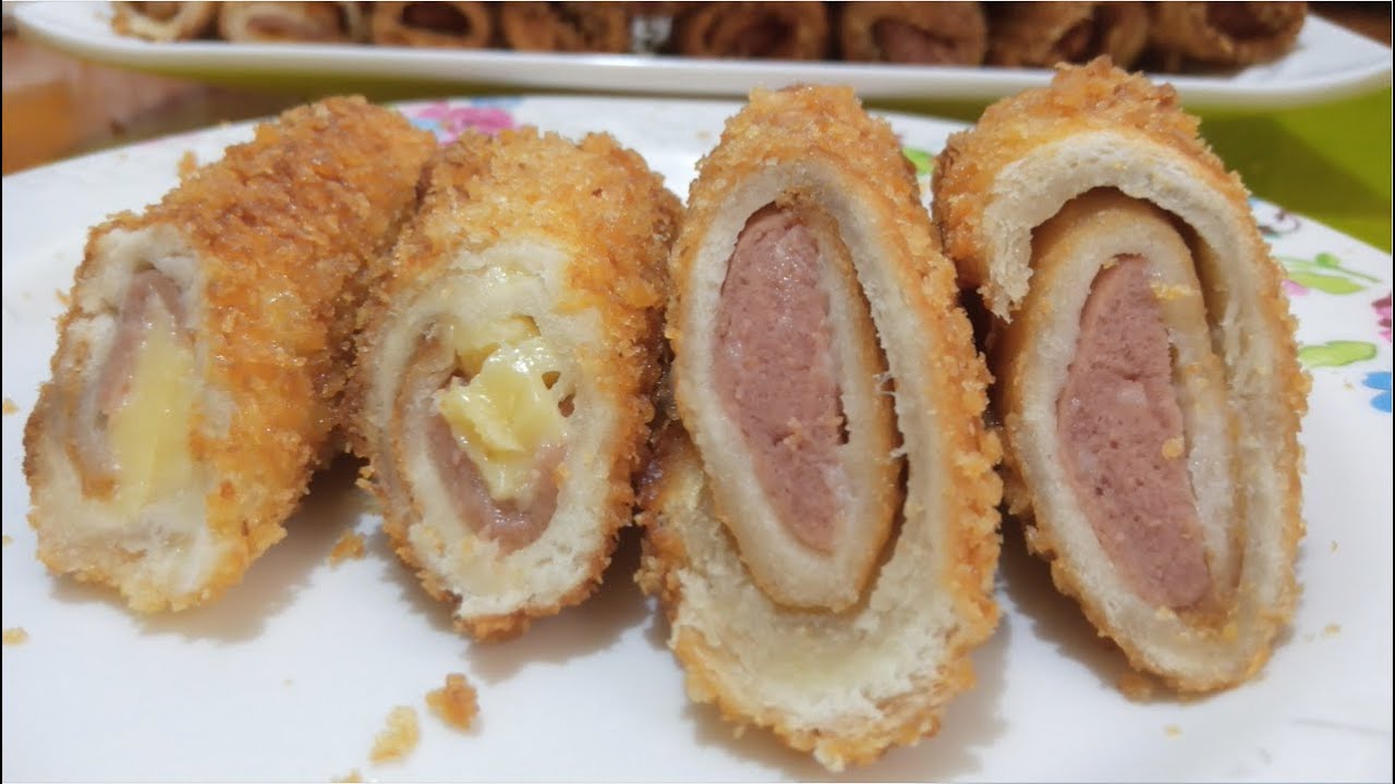 How to Make Bread Rolls - YouTube