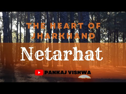NETARHAT TRIP ।। HEAVEN OF JHARKHAND ।। SUNRISE POINT।।SUNSET POINT ...