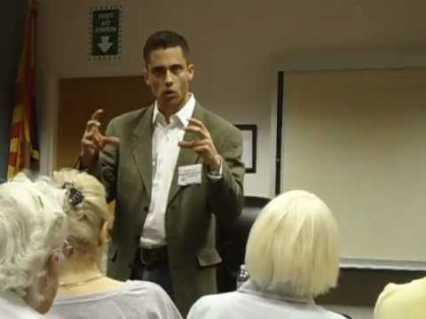 Benjamin Mostyn at TEA Party in Willcox, AZ (25 Oct 12).AVI - YouTube